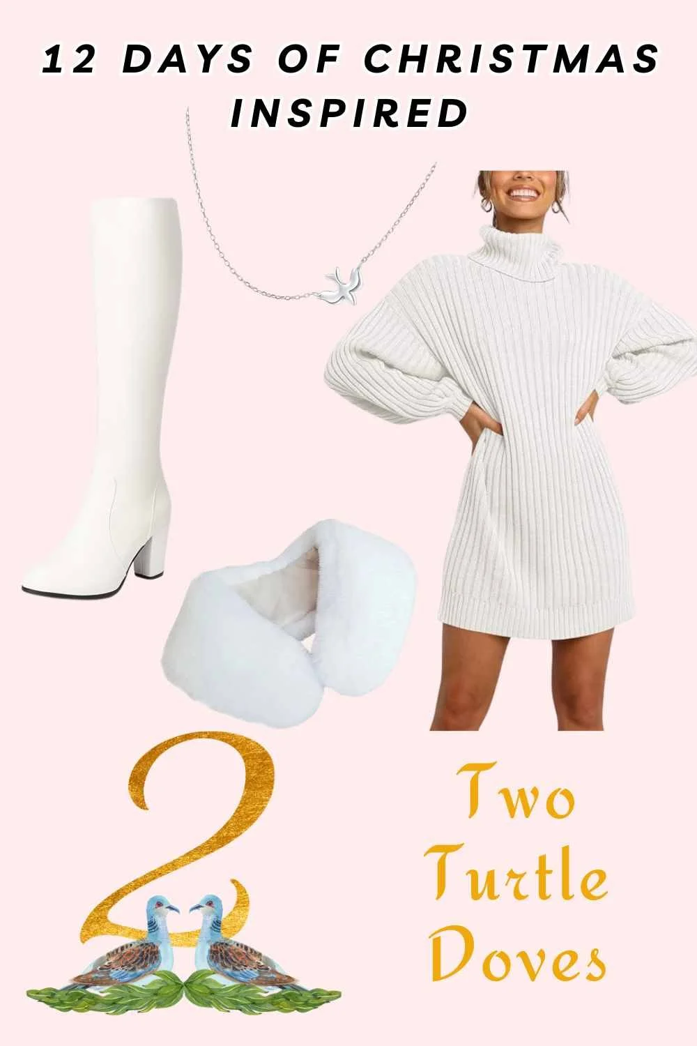 12 Days of Christmas Inspired Clothing Ideas for Women — Weeno Social ...