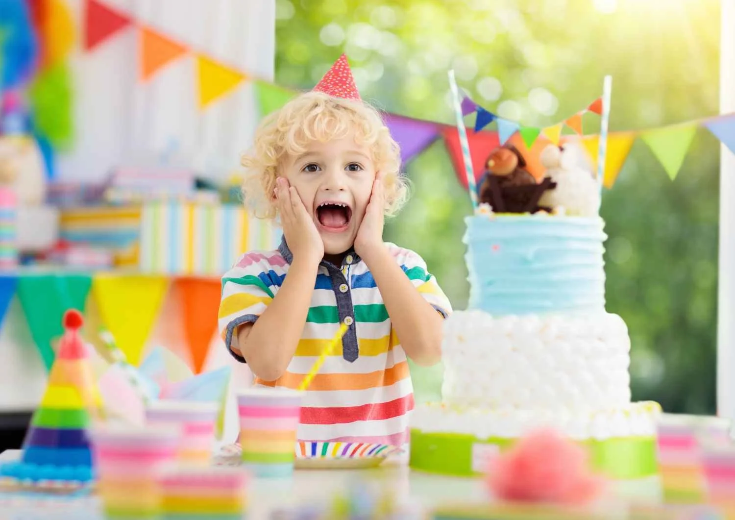 How to Plan a 2nd Birthday: A Step-by-Step Guide for Parents — Weeno ...