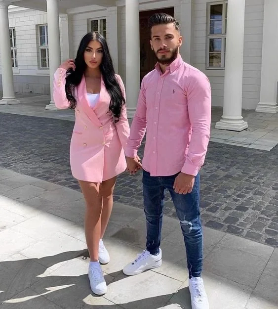 Matching Couples Outfits — Weeno Social | Party Planning Made Easy