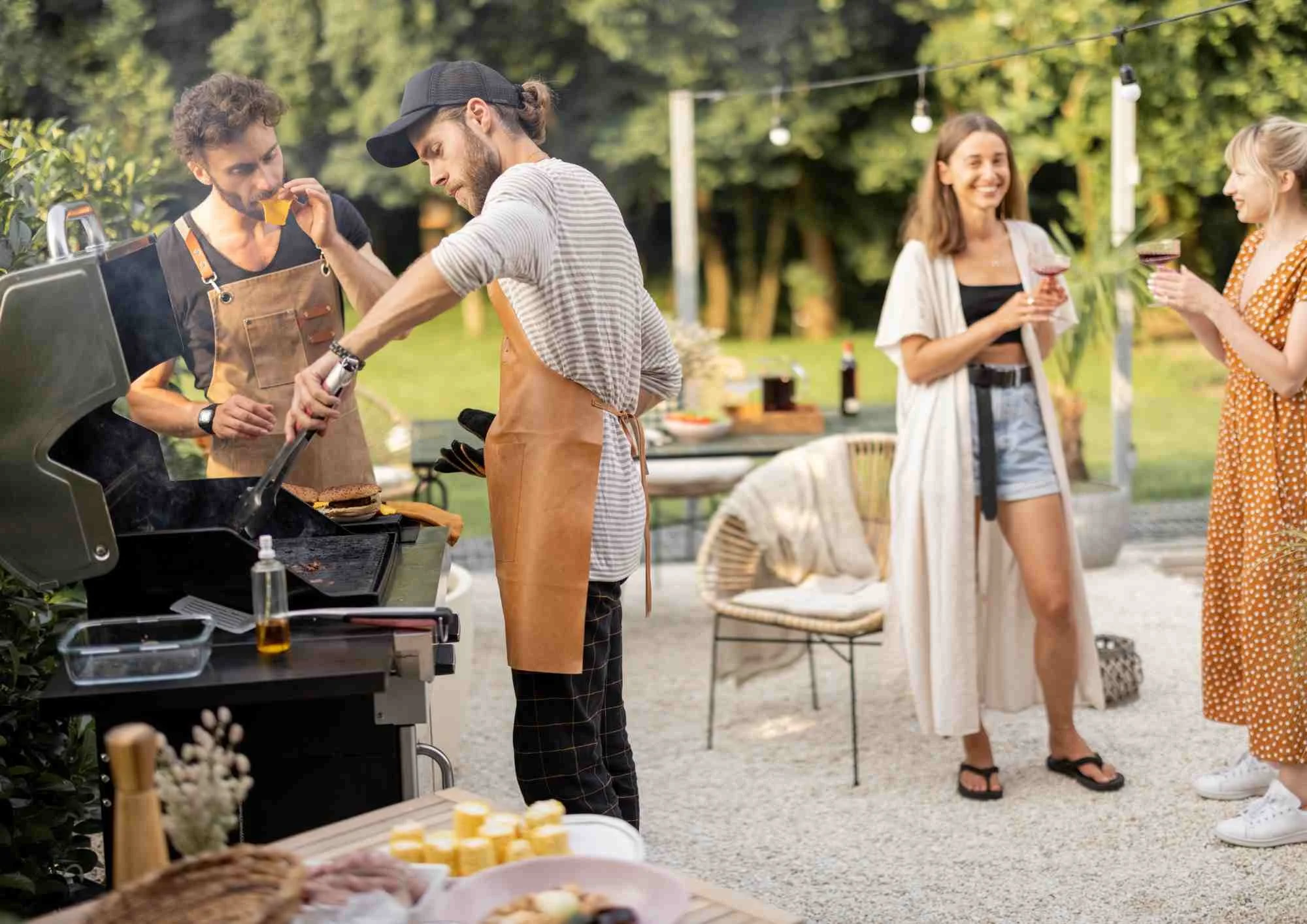 Top 10 Themes for Summer Parties — Weeno Social | Party Planning Made Easy