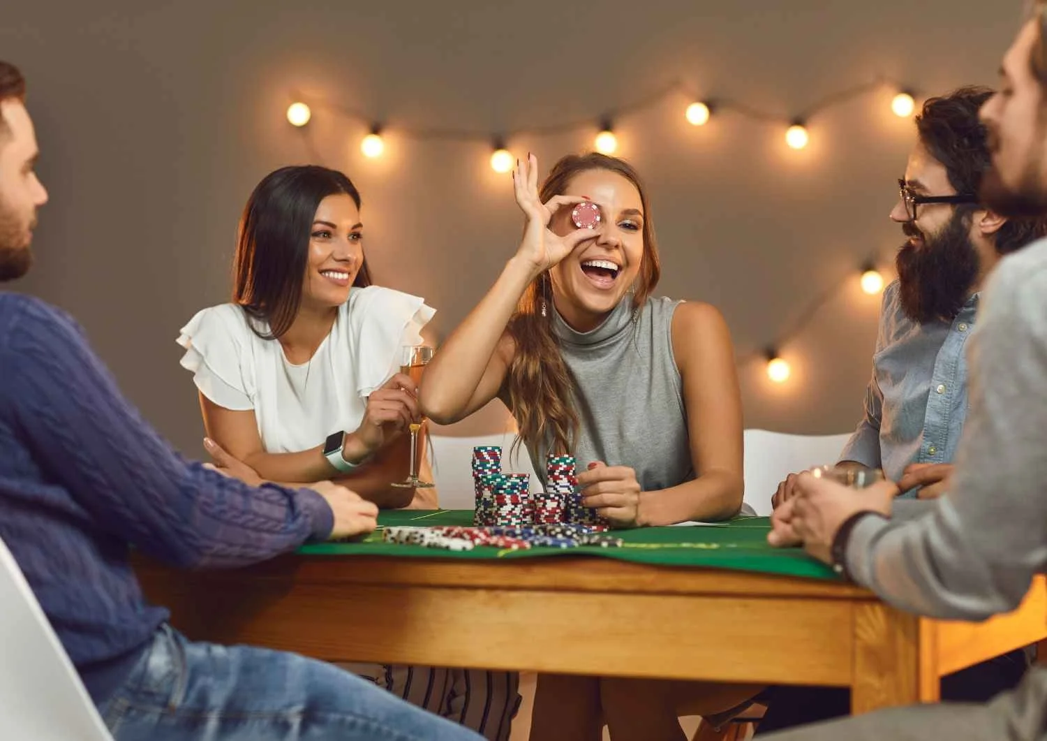 How to Host a Casino Night Party: Your Ultimate Guide to a Winning ...