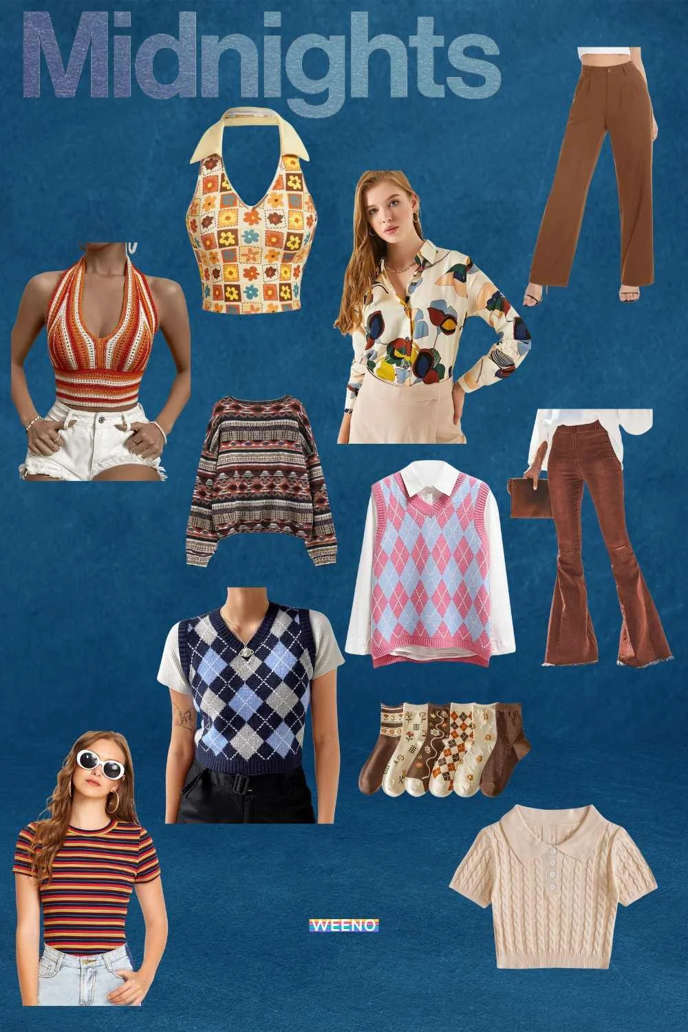 Taylor Swift Midnights Era Outfits — Weeno Social | Party Planning Made ...