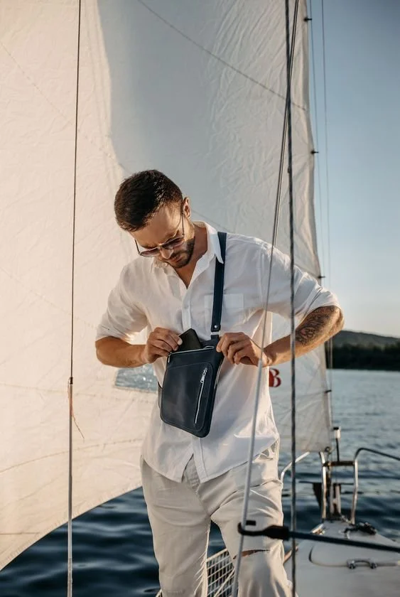 Men’s Summer Fashion Inspo — Weeno Social | Party Planning Made Easy