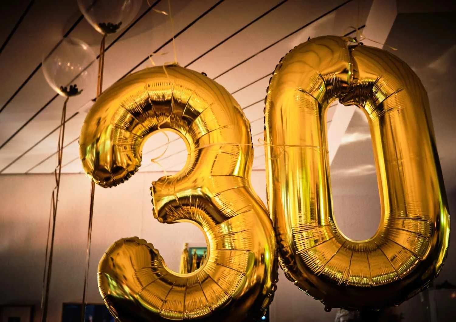 Planning A 30th Birthday Party Guide and Ideas — Weeno Social | Party ...