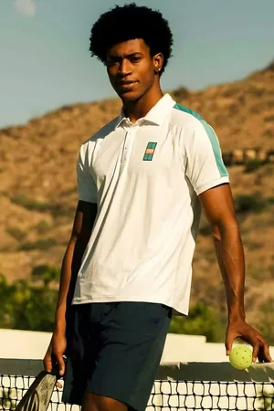 Tennis Inspired Outfits for Men - The Tennis Aesthetic — Weeno Social ...