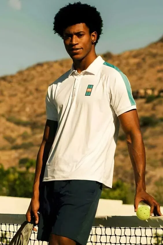 Tennis Inspired Outfits for Men - The Tennis Aesthetic — Weeno Social ...