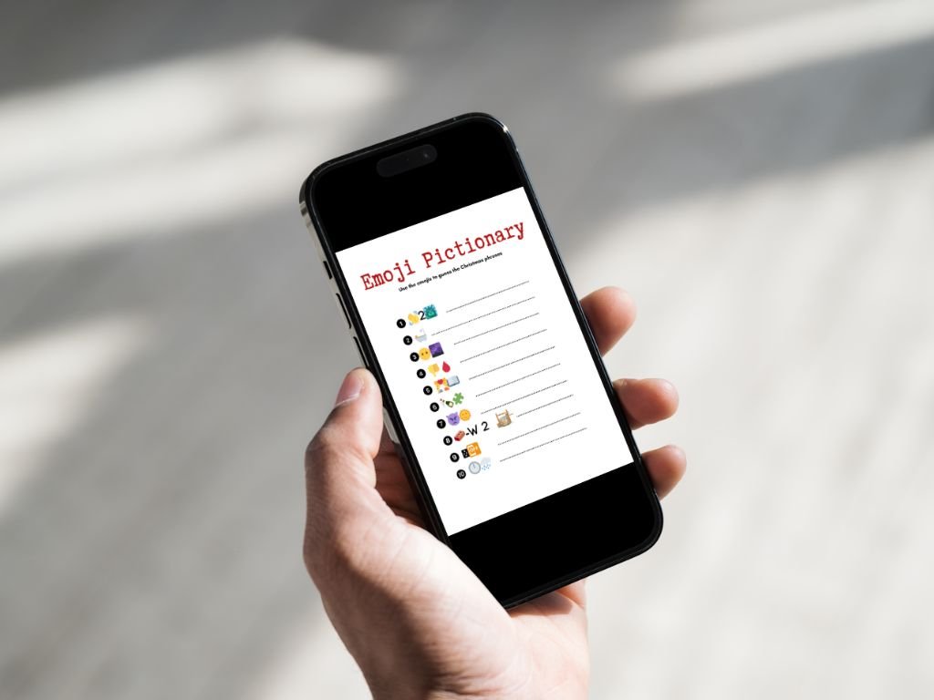 Taylor Swift Emoji Pictionary — Weeno Social | Party Planning Made Easy