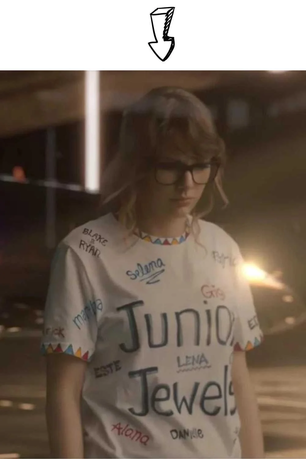 Taylor Swift Fearless Outfits — Weeno Social | Party Planning Made Easy