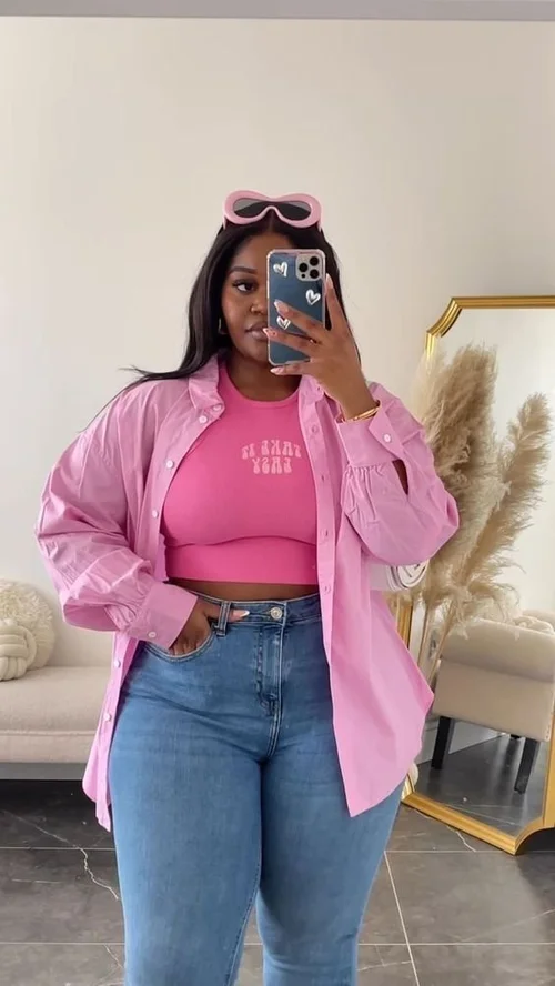 Plus Size Valentine's Day Outfits for Every Occasion — Weeno Social ...