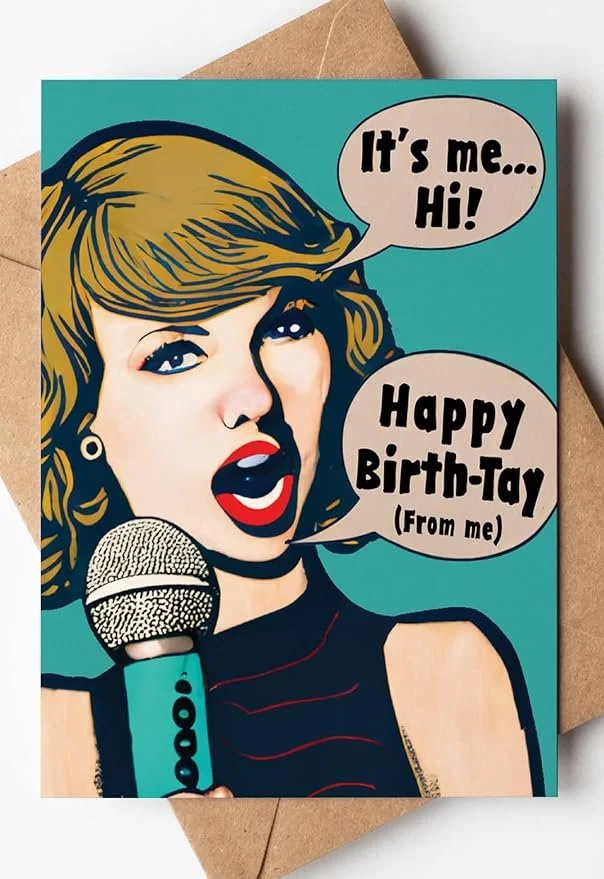 33 Best Taylor Swift Gifts | Chosen by REAL Swifties — Weeno Social ...