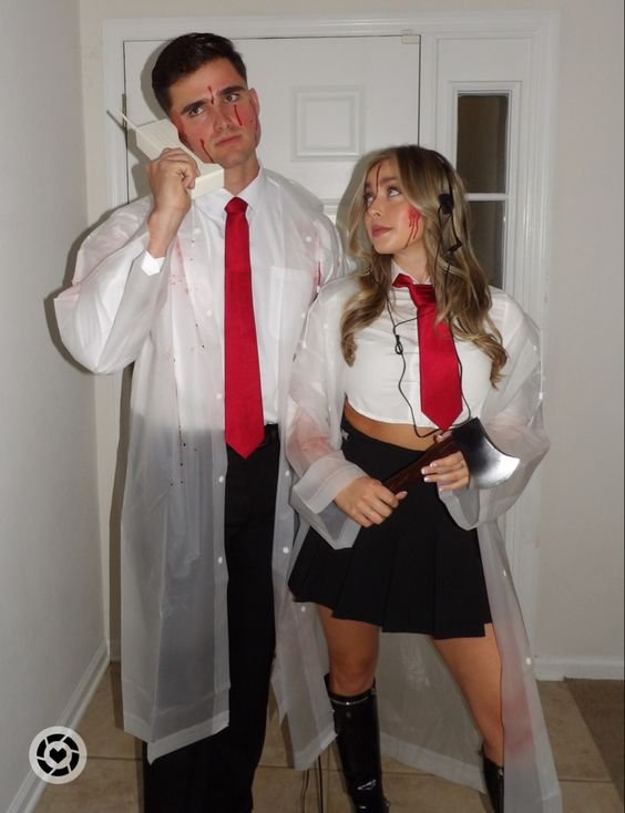 Top 17 Classic Halloween Costume Ideas — Weeno Social | Party Planning ...