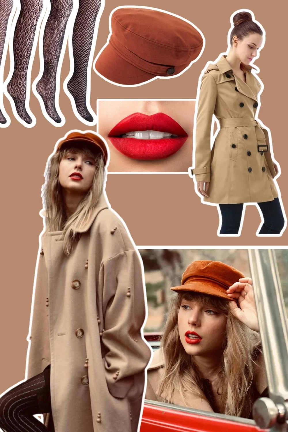 Taylor Swift Red Era Outfits — Weeno Social | Party Planning Made Easy