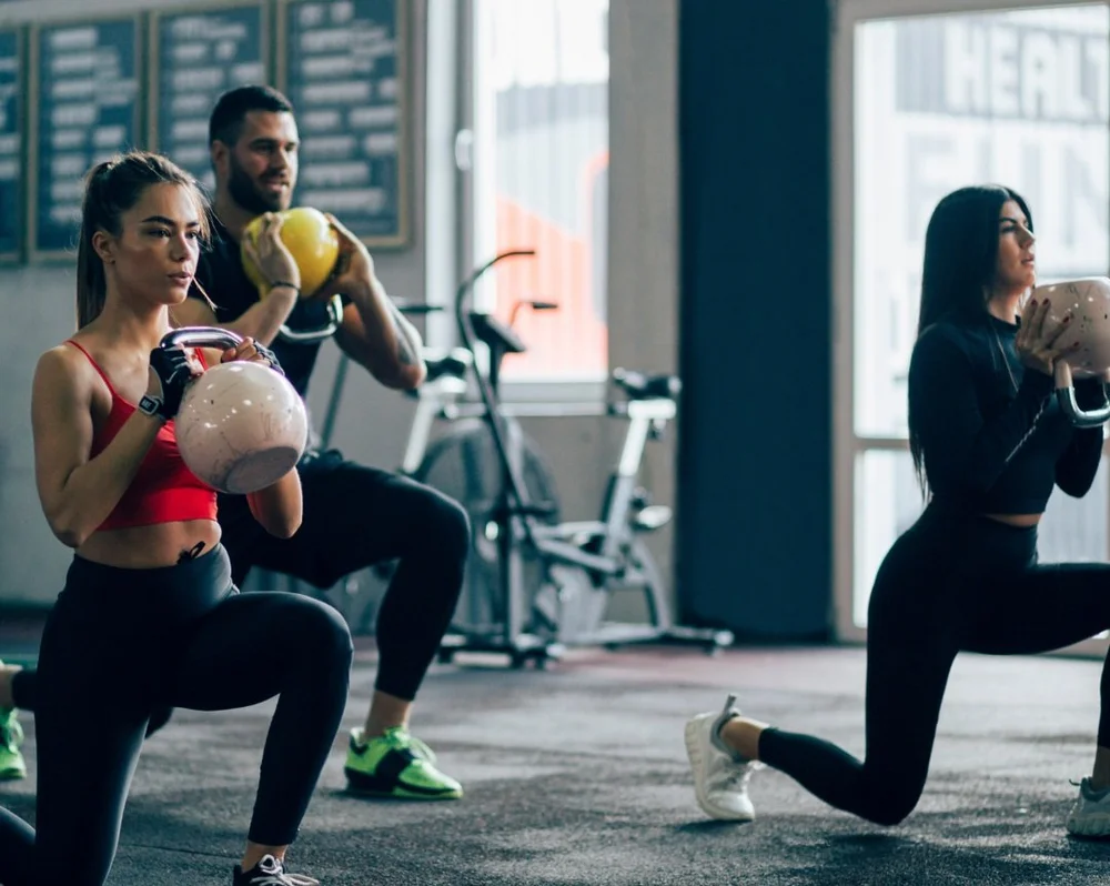 Two signs your program is working without the scale moving - Exercise ...