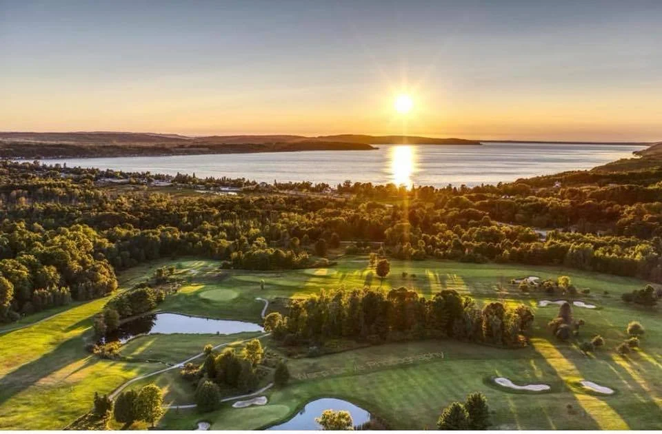 Course — Crystal Lake Golf Course