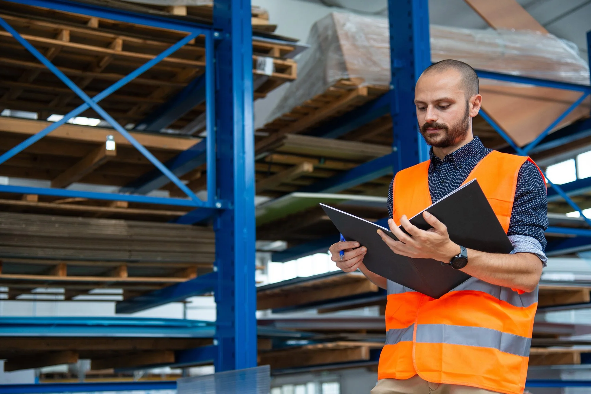 SAP EWM Stock Upload Template — Koretrust SRL