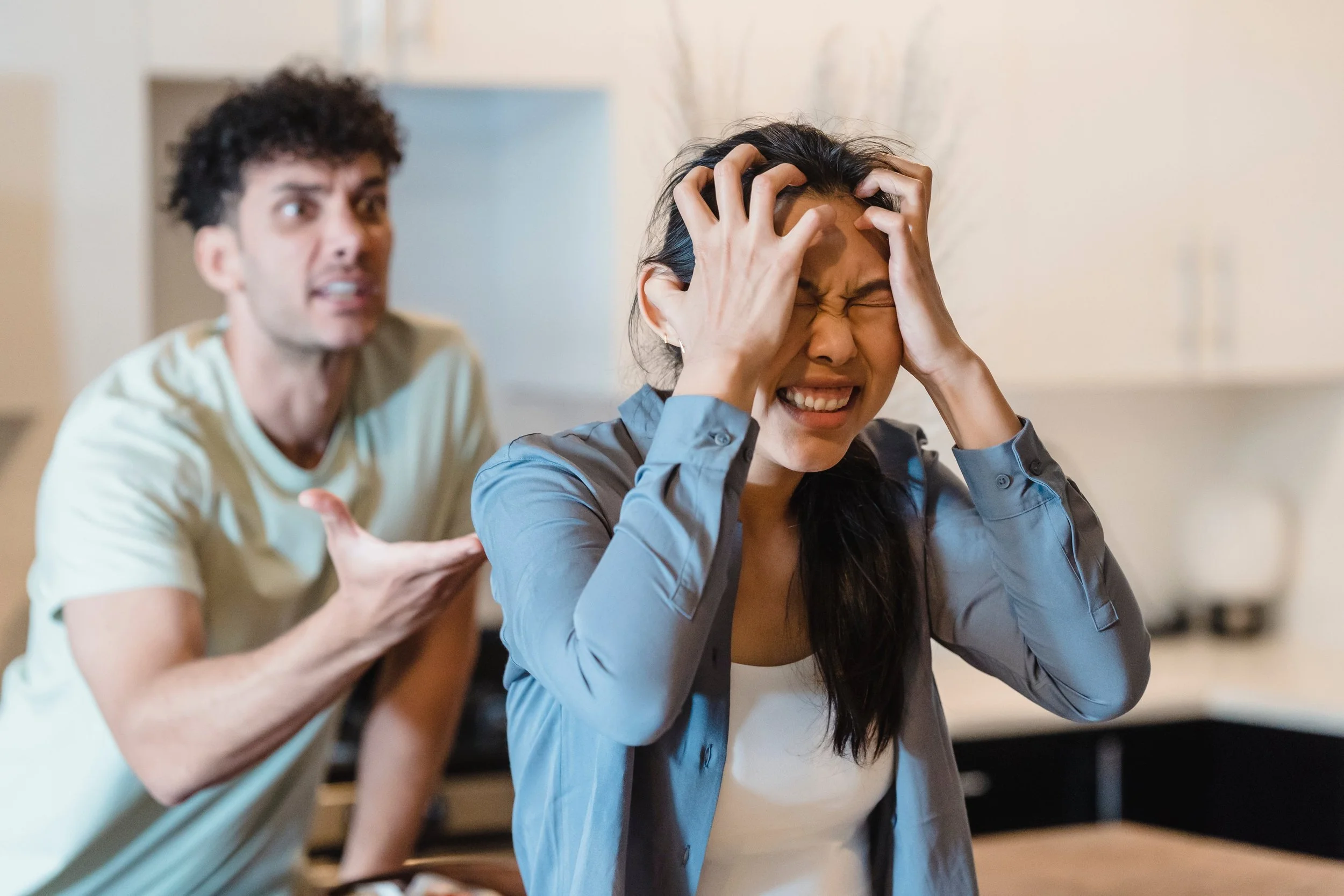 The Pitfalls of Emotional Indulgence: Staying Off Your True Path ...