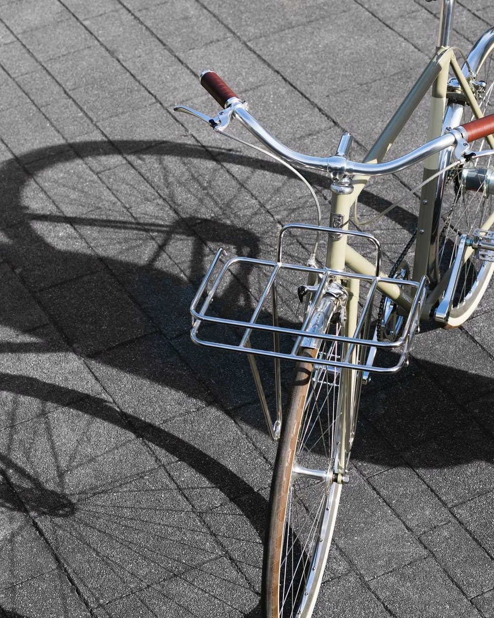 Freddie Grubb | Beautiful bicycles made in London | Stylish city bikes ...