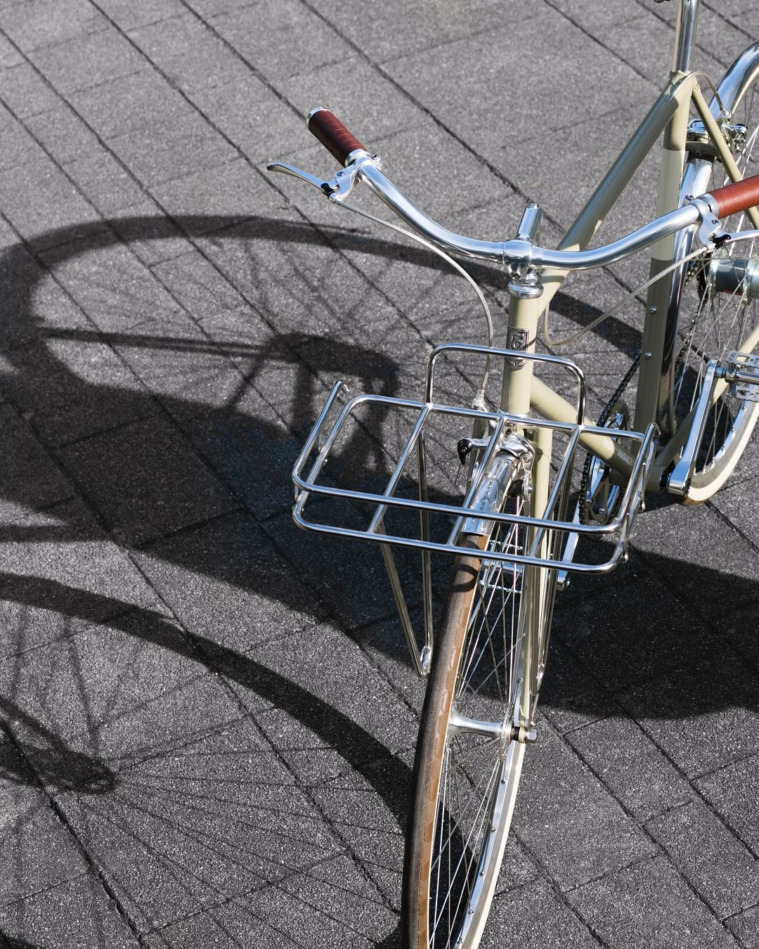 Freddie Grubb | Beautiful bicycles made in London | Stylish city bikes ...