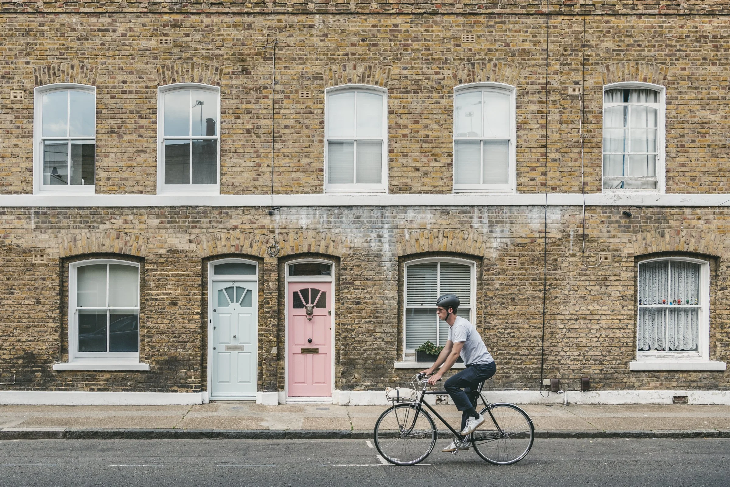 Freddie Grubb | Beautiful bicycles made in London | Stylish city bikes ...