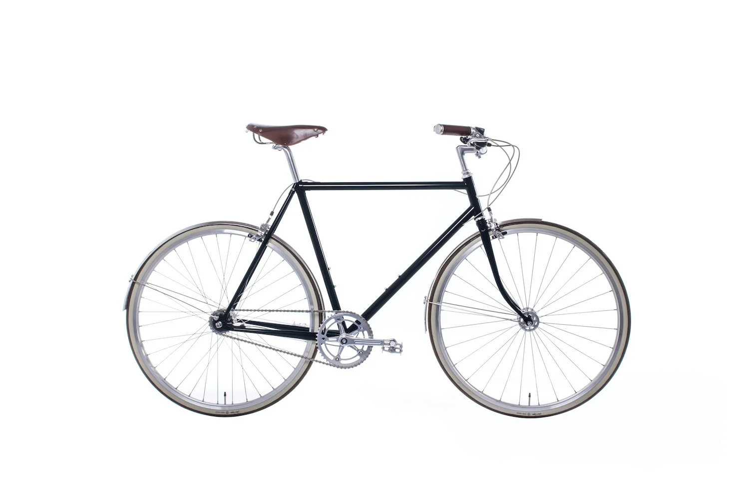 Freddie Grubb | Beautiful bicycles made in London | Stylish city bikes ...