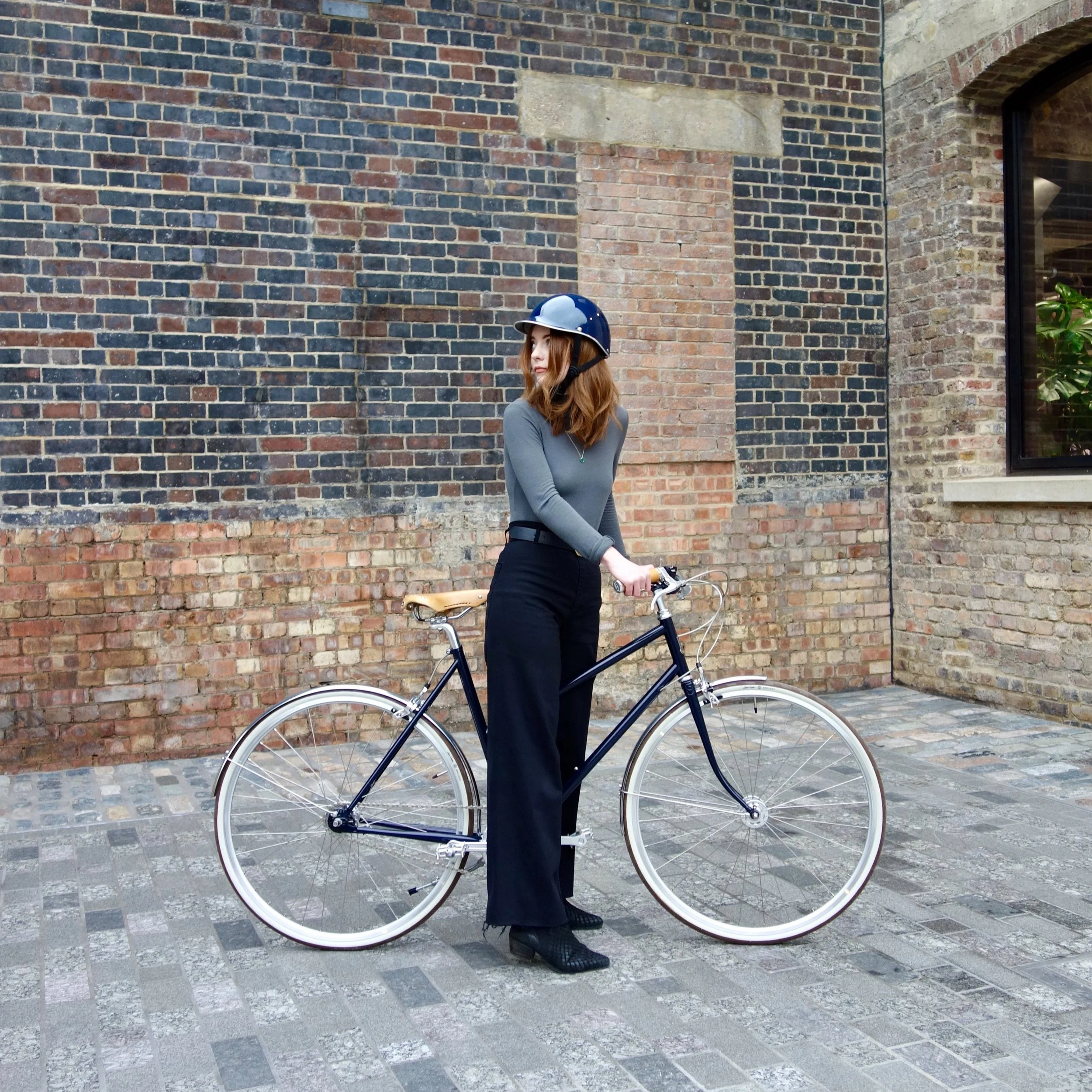 Freddie Grubb | Beautiful bicycles made in London | Stylish city bikes ...