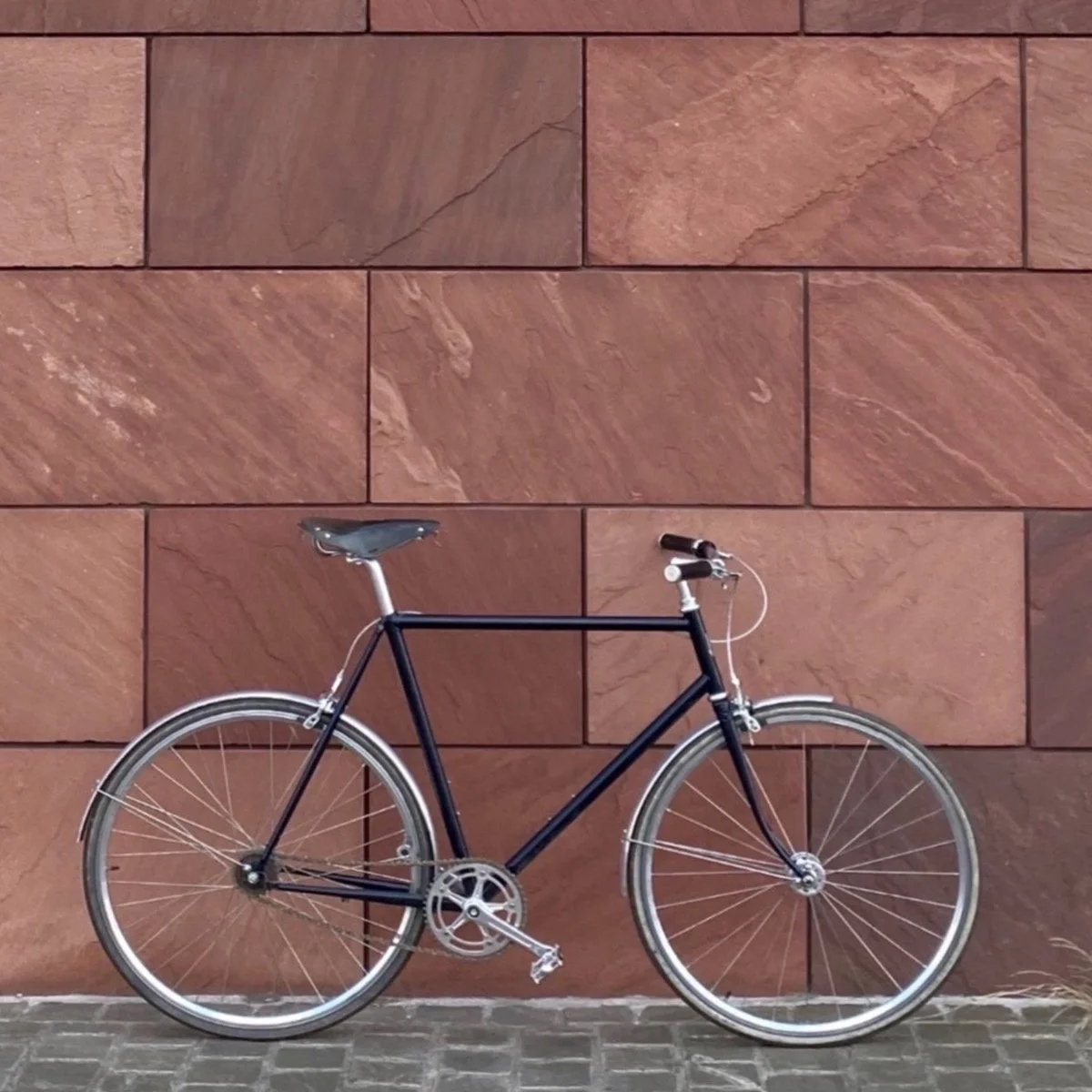 Freddie Grubb | Beautiful bicycles made in London | Stylish city bikes ...