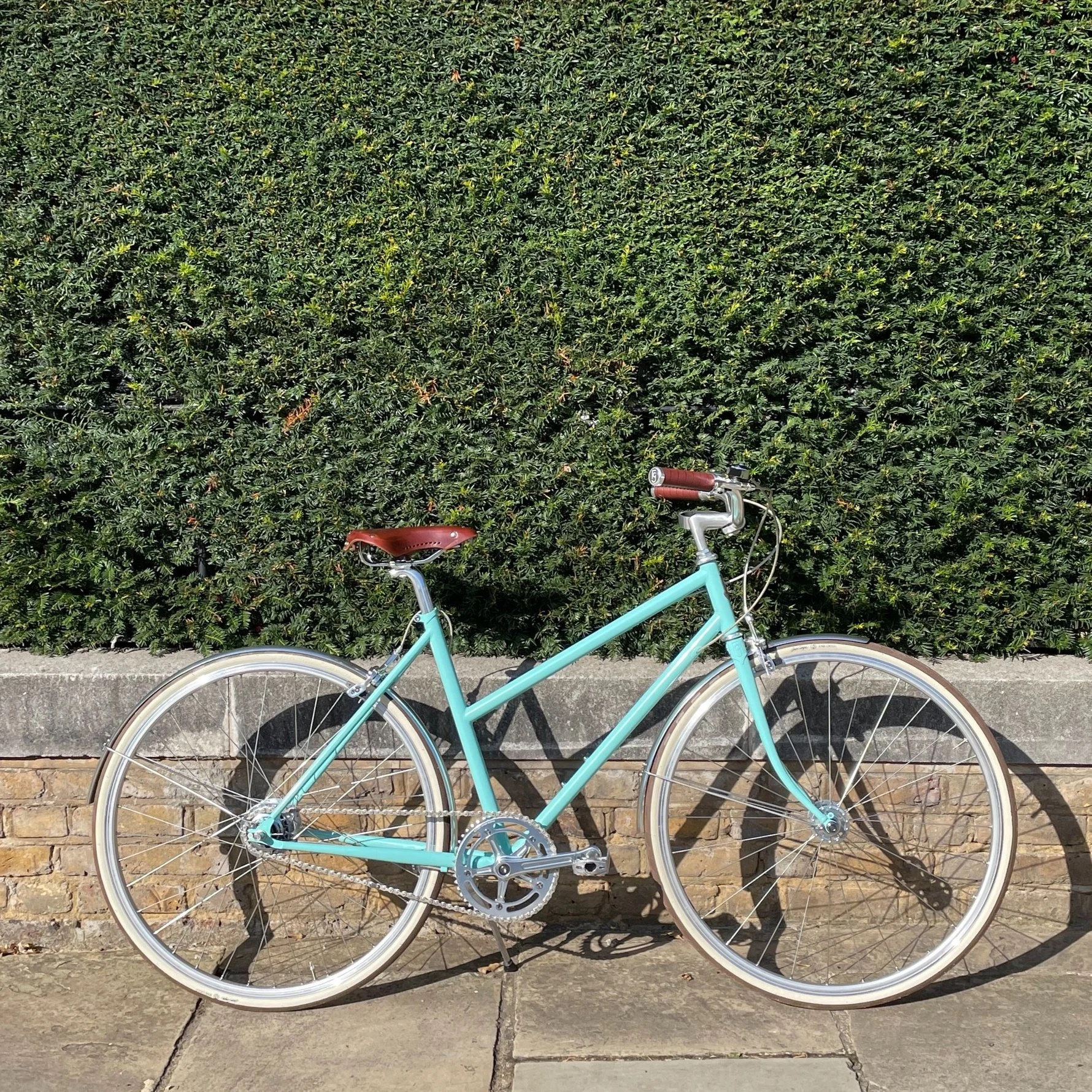 Freddie Grubb | Beautiful bicycles made in London | Stylish city bikes ...