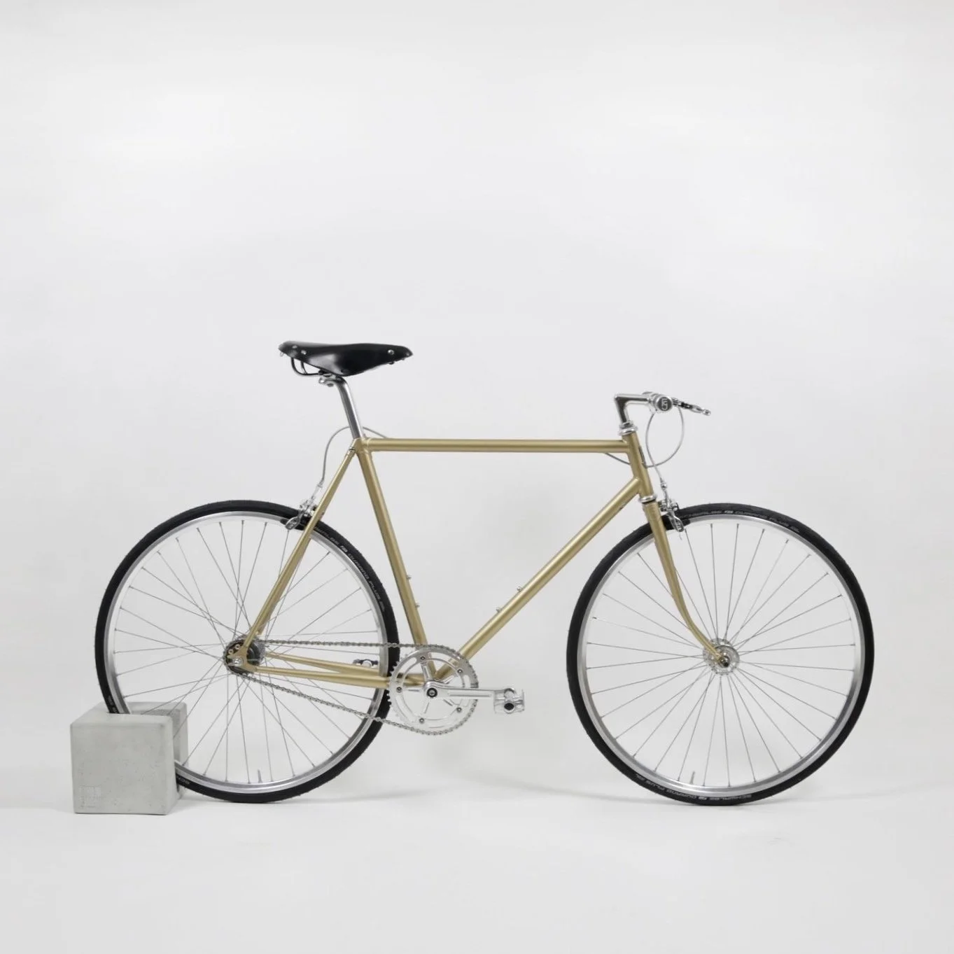 Freddie Grubb | Beautiful bicycles made in London | Stylish city bikes ...