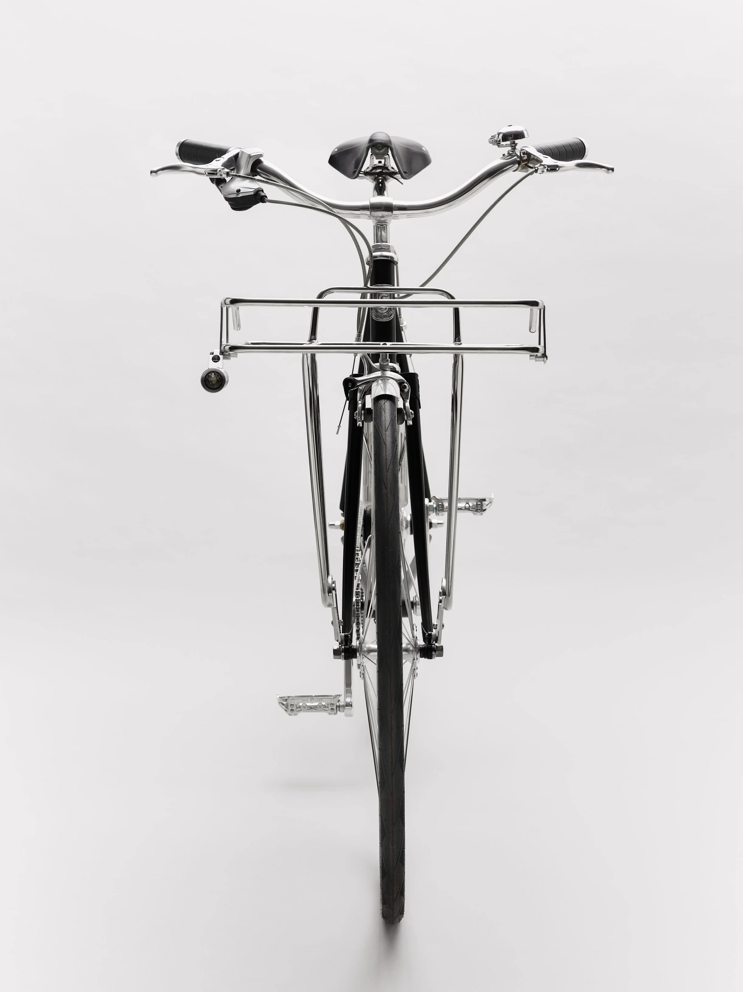 Freddie Grubb | Beautiful bicycles made in London | Stylish city bikes by an independent bicycle ...