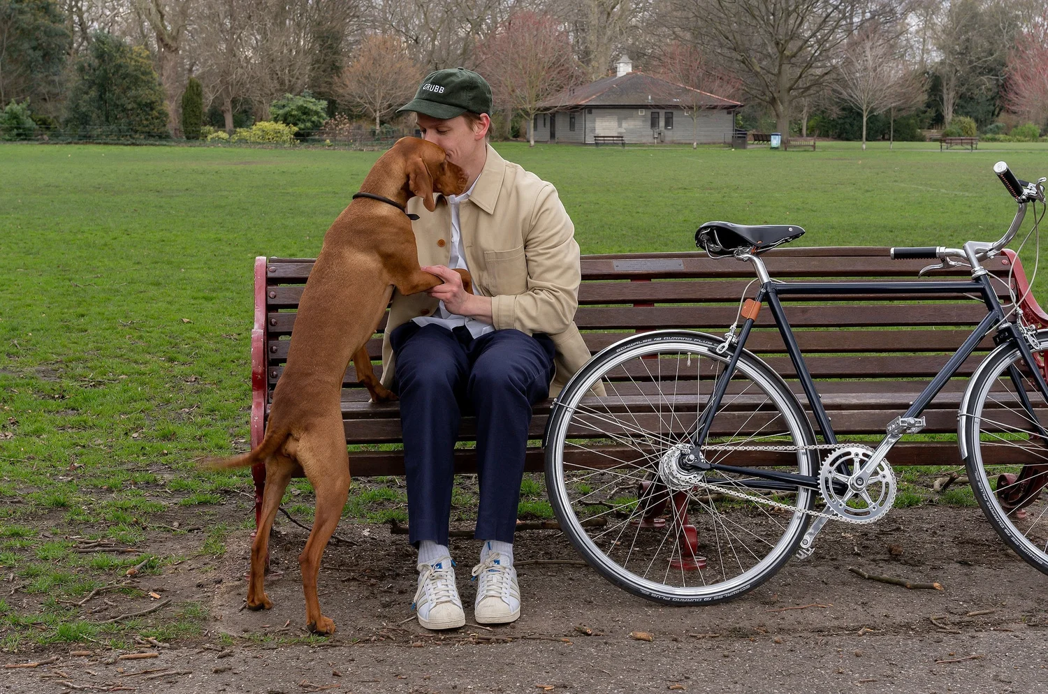 Freddie Grubb | Beautiful bicycles made in London | Stylish city bikes ...