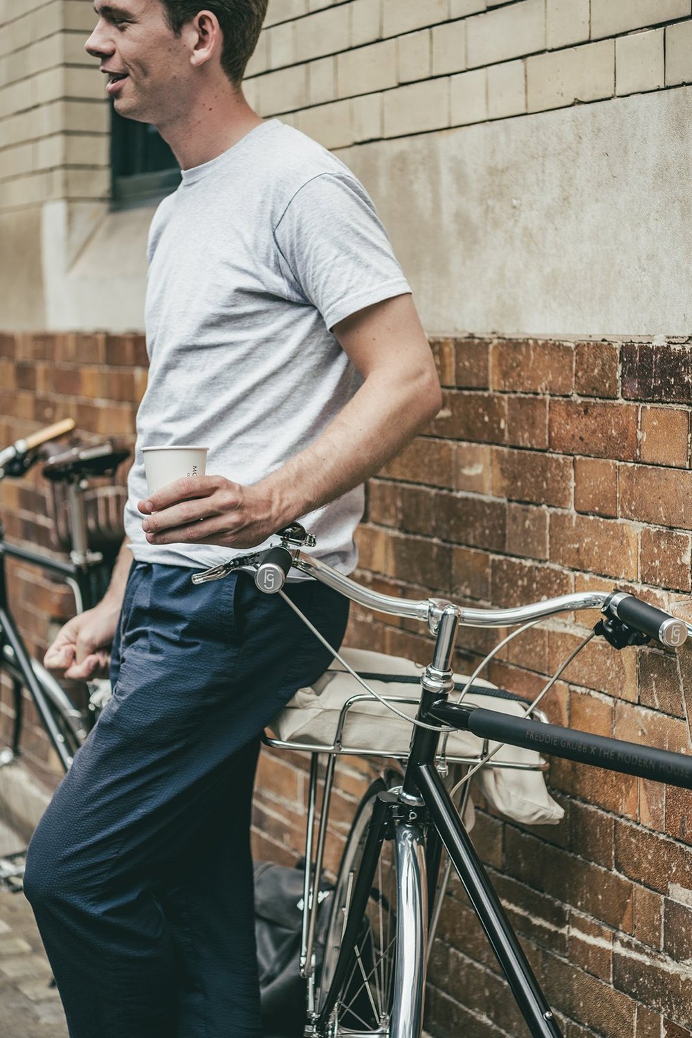 Freddie Grubb | Beautiful bicycles made in London | Stylish city bikes ...