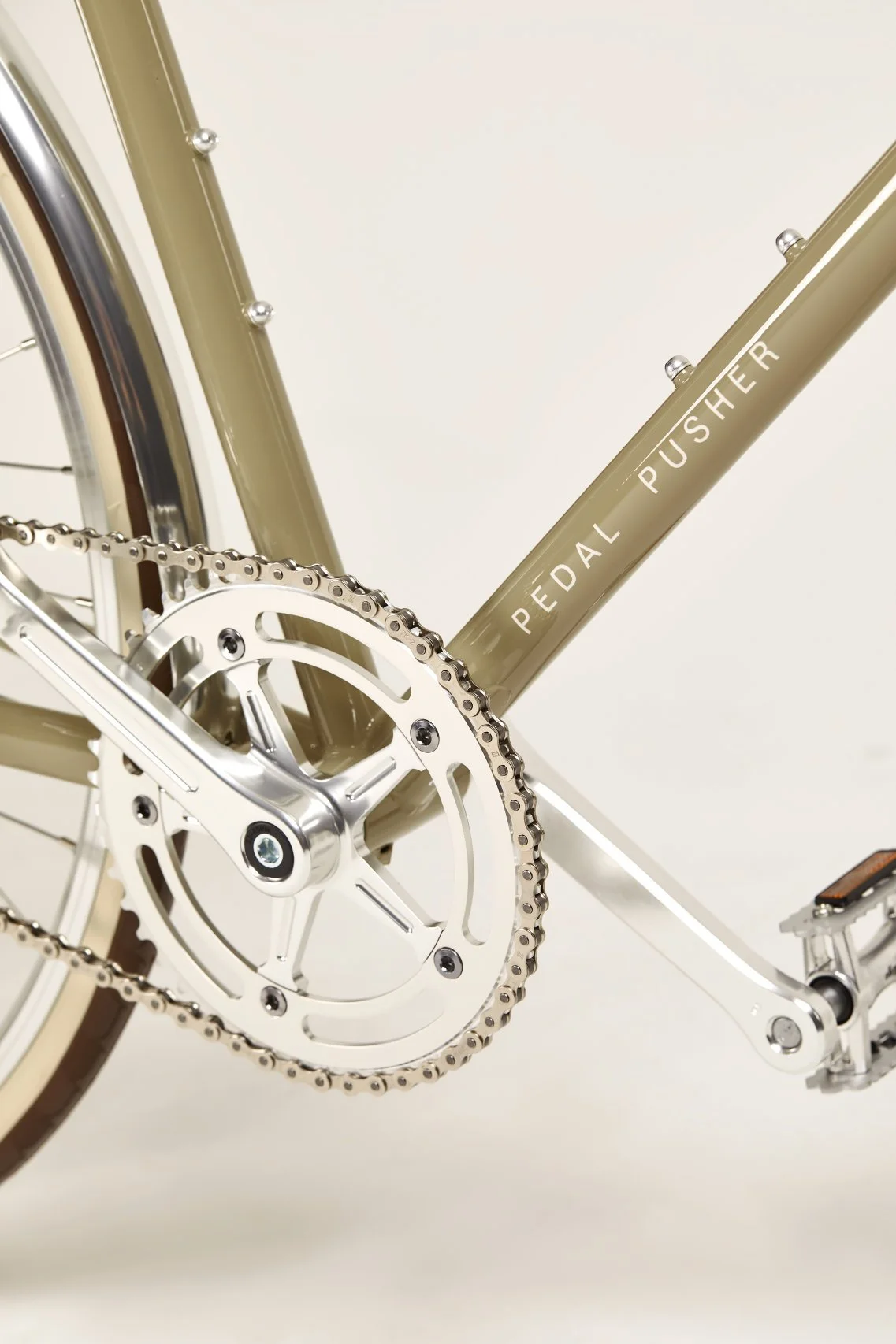 Freddie Grubb | Beautiful bicycles made in London | Stylish city bikes ...
