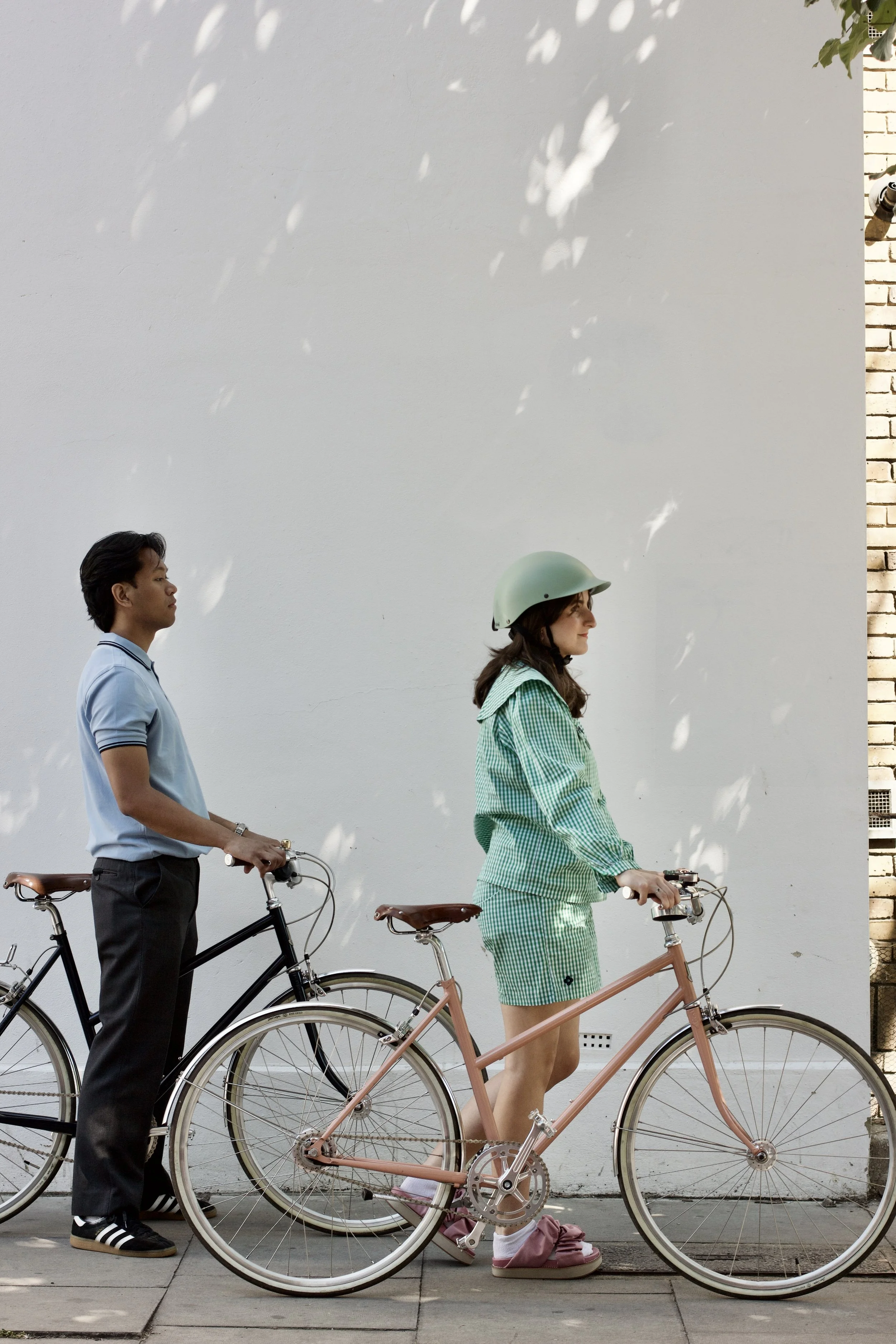 Freddie Grubb | Beautiful bicycles made in London | Stylish city bikes ...