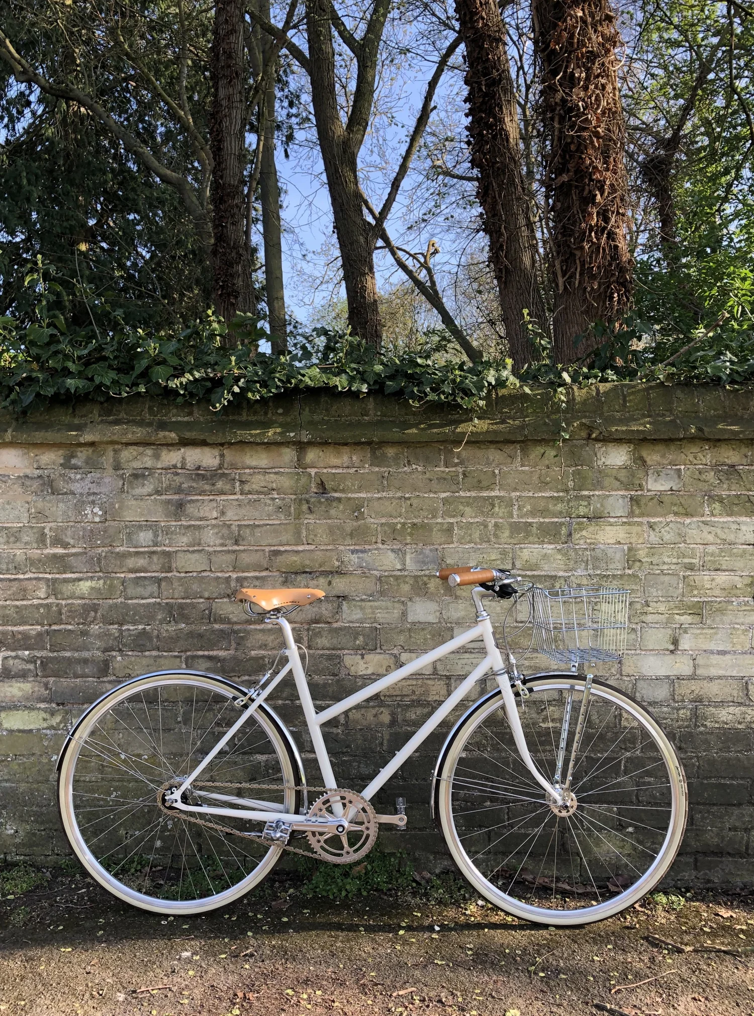 Freddie Grubb | Beautiful bicycles made in London | Stylish city bikes ...