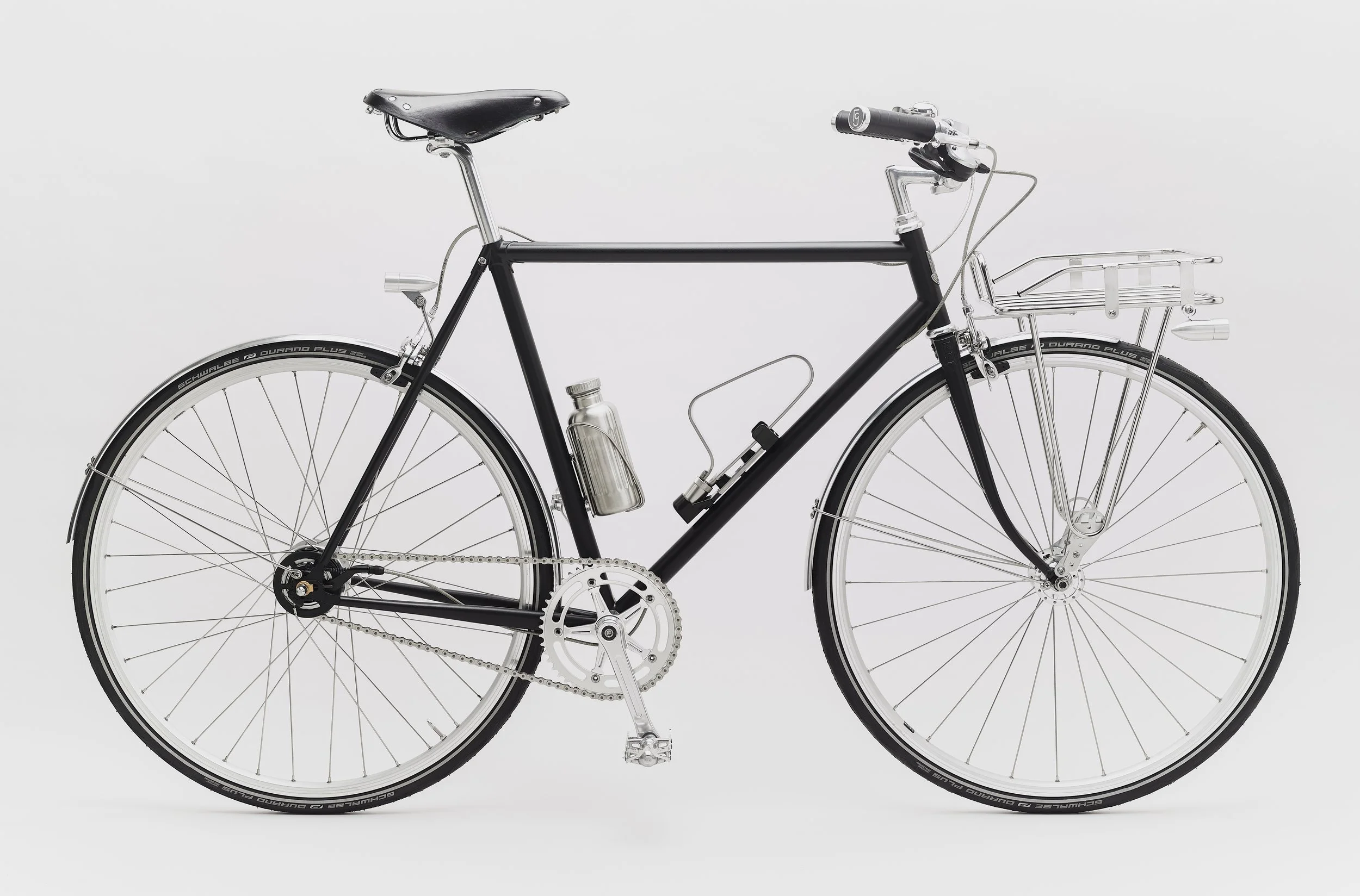 Freddie Grubb | Beautiful bicycles made in London | Stylish city bikes ...