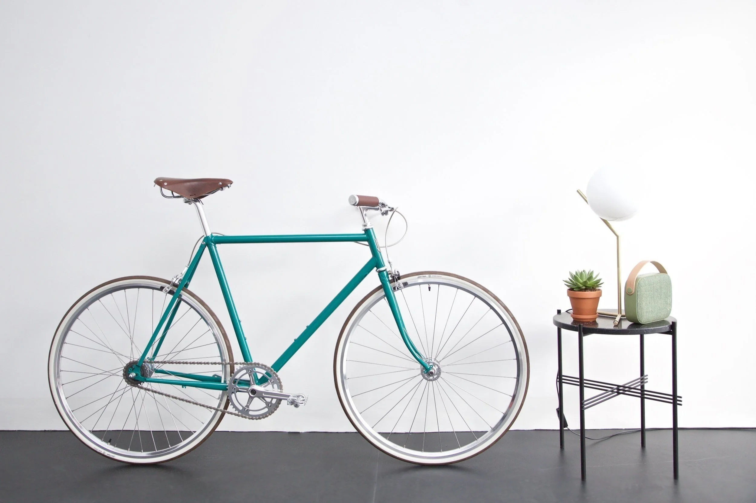 Freddie Grubb | Beautiful bicycles made in London | Stylish city bikes ...
