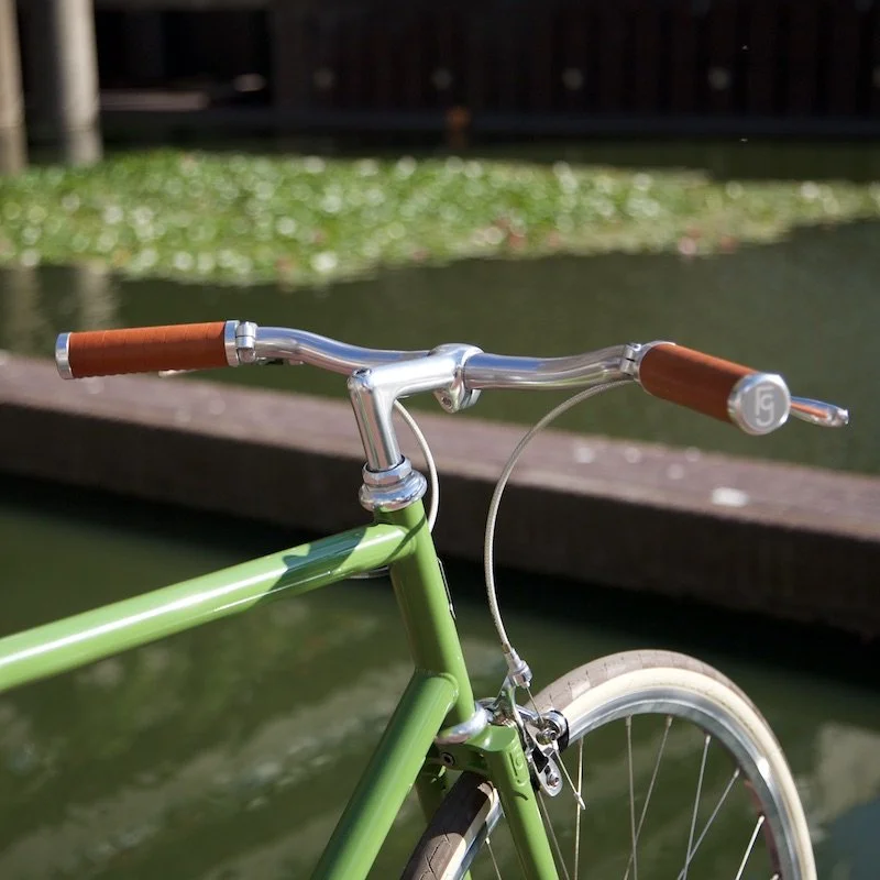 Freddie Grubb | Beautiful bicycles made in London | Stylish city bikes ...