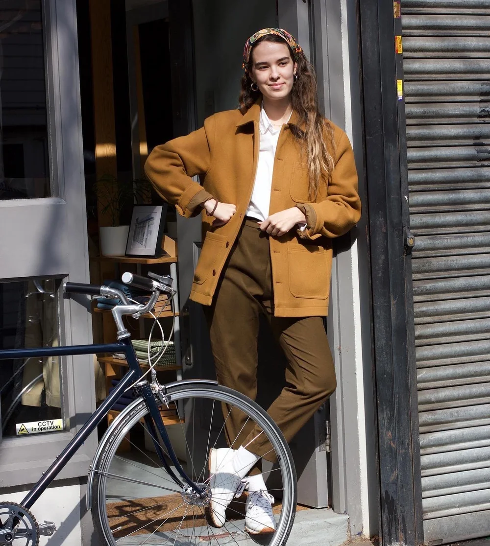 Freddie Grubb | Beautiful bicycles made in London | Stylish city bikes ...