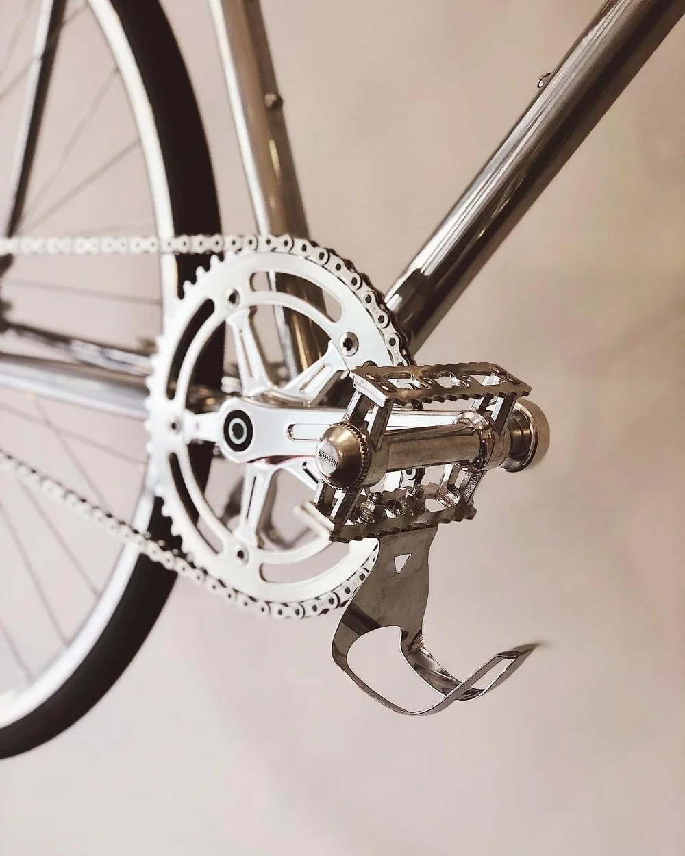 Freddie Grubb | Beautiful bicycles made in London | Stylish city bikes ...
