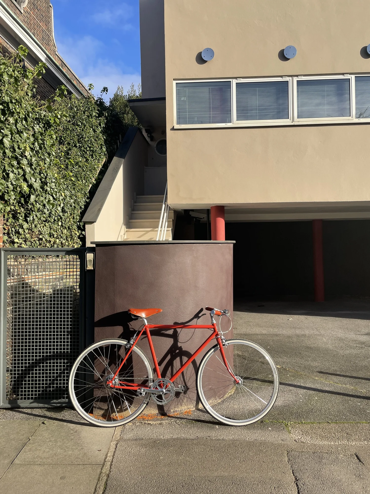 Freddie Grubb | Beautiful bicycles made in London | Stylish city bikes ...
