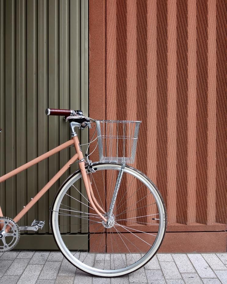Freddie Grubb | Beautiful bicycles made in London | Stylish city bikes ...