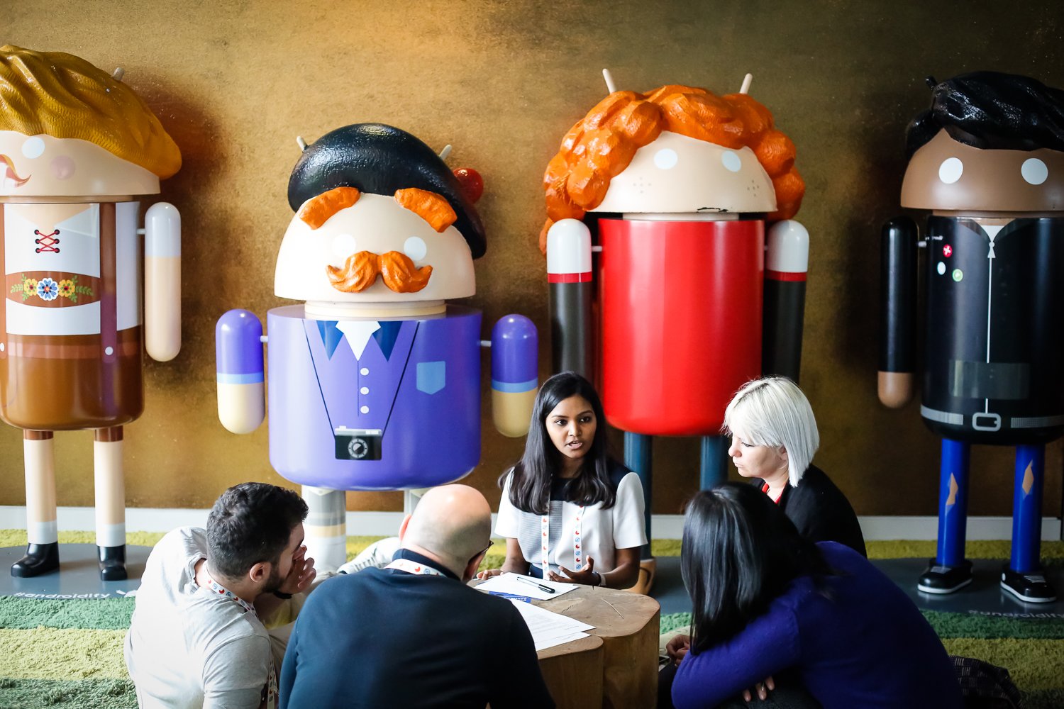 Design Sprint Academy :: Training & Facilitation