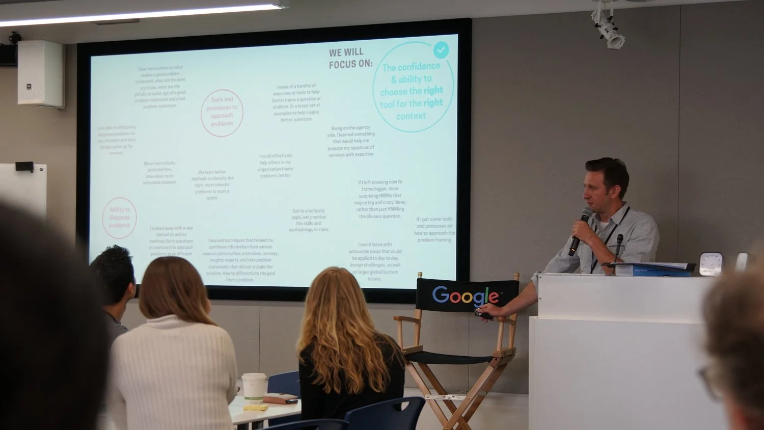 Design Sprint Academy :: Training & Facilitation