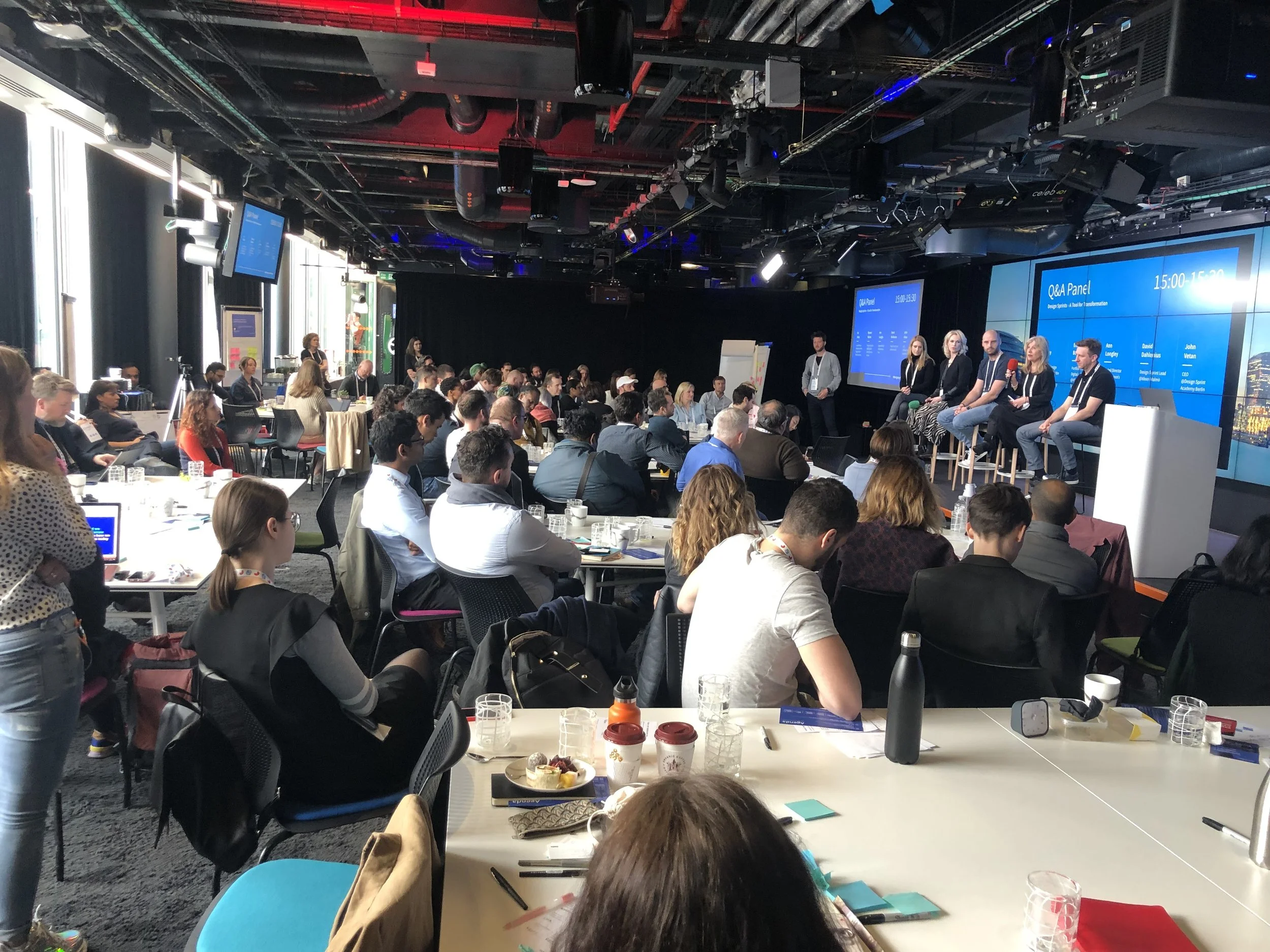 Design Sprint Academy :: Training & Facilitation