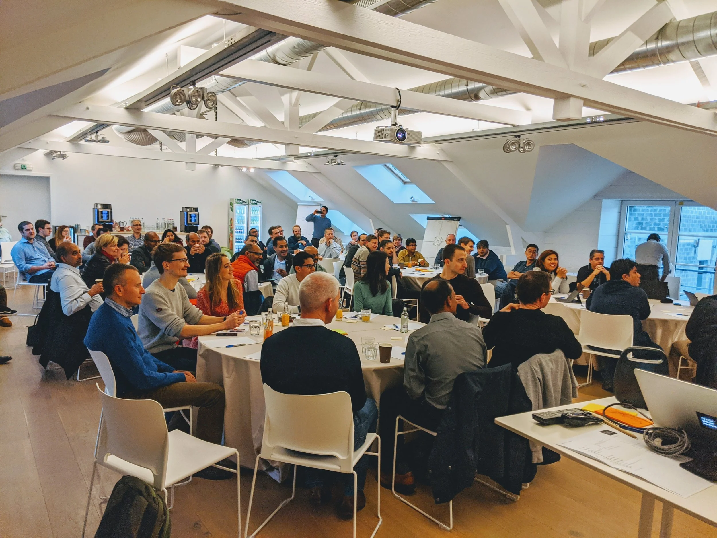 Design Sprint Academy :: Training & Facilitation