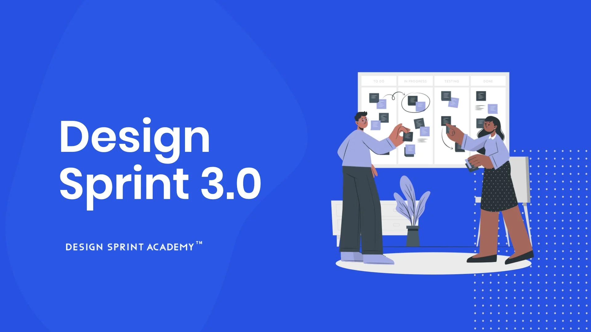 Future of Problem-Solving with Sprint 3.0 — Design Sprint Academy