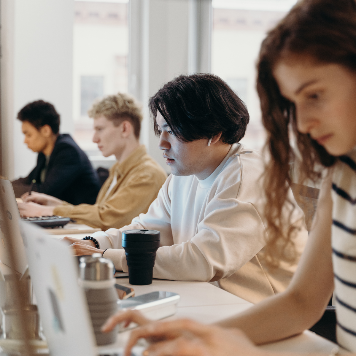 Our Courses — Corecom Technology Academy