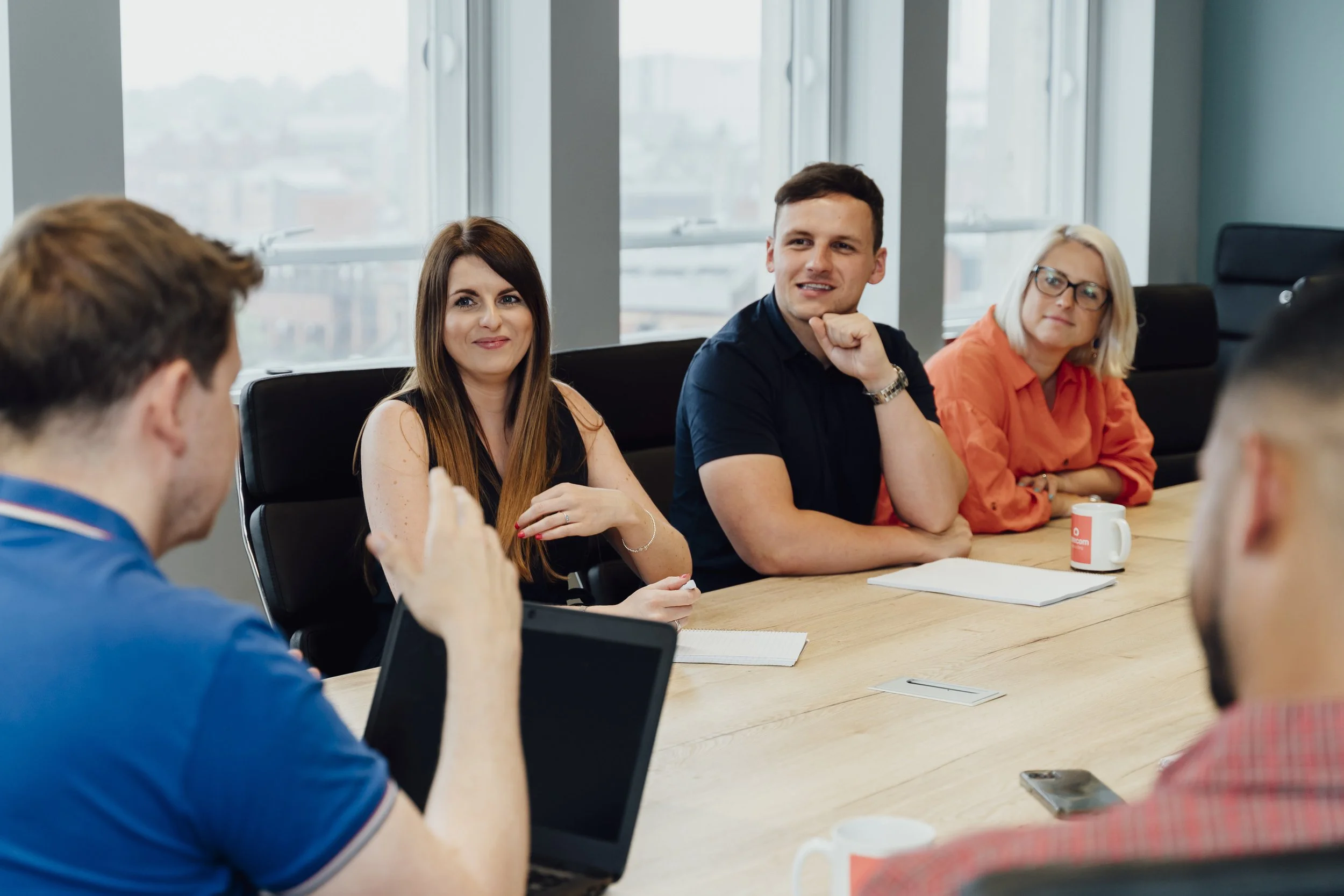 Training Services — Corecom Technology Academy