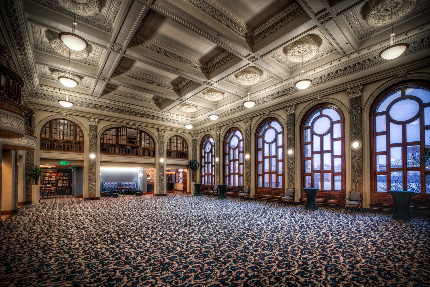 Lincoln Commercial Club