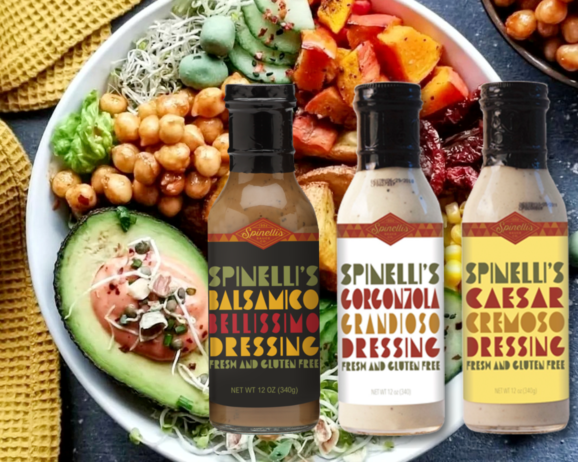 Spinelli's Sauce Co.